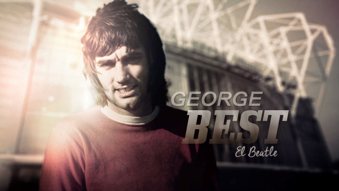 ג'ורג' בסט - מאי תור